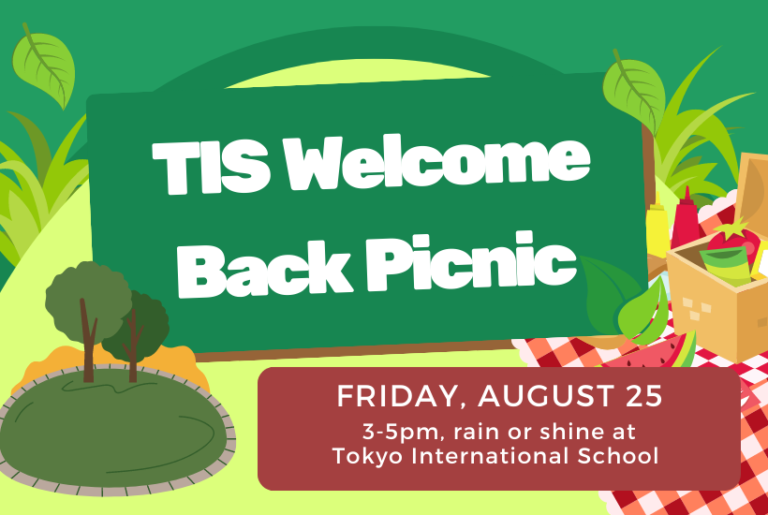 TIS Welcome Picnic – TIS FAMILY COMMUNITY